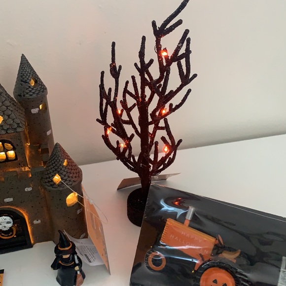 Target Bullseye | Holiday | Halloween Target Bullseye Mini Figurines ...